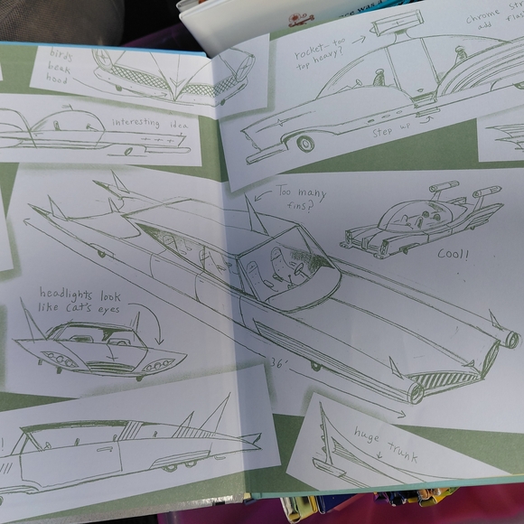 Toys | If I Built A Car By Chris Van Dusen Book | Poshmark